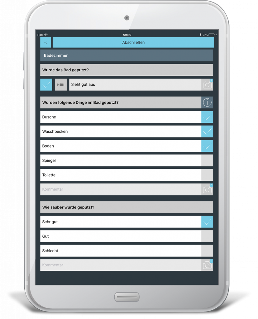 Qualitätssicherung App: Mobile Daten für bessere Audits