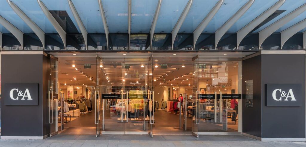 C&A: Wie das Modeunternehmen die Branche revolutionierte