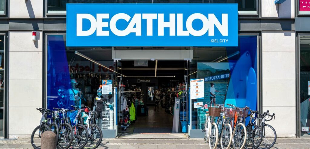 Decathlon: Innovativer Vorreiter in der Sportartikelindustrie Decathlon: Innovativer Vorreiter in der Sportartikelindustrie