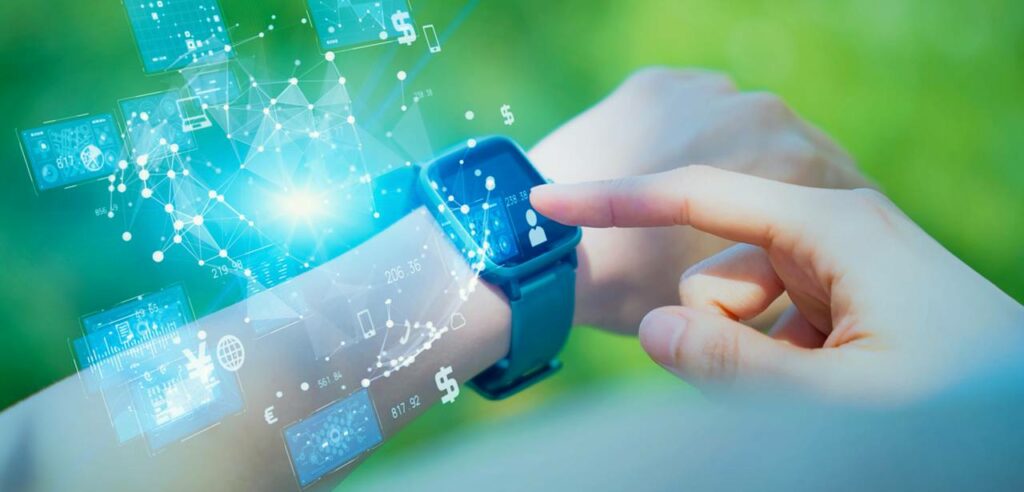 Smart Watch: Treiber der digitalen Industrie