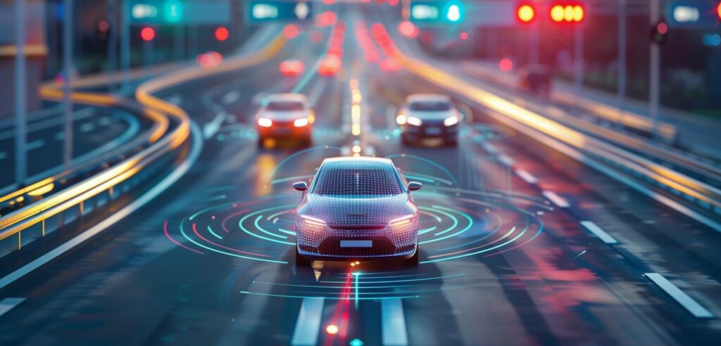 Autonomous Driving als Gamechanger der Automobilindustrie